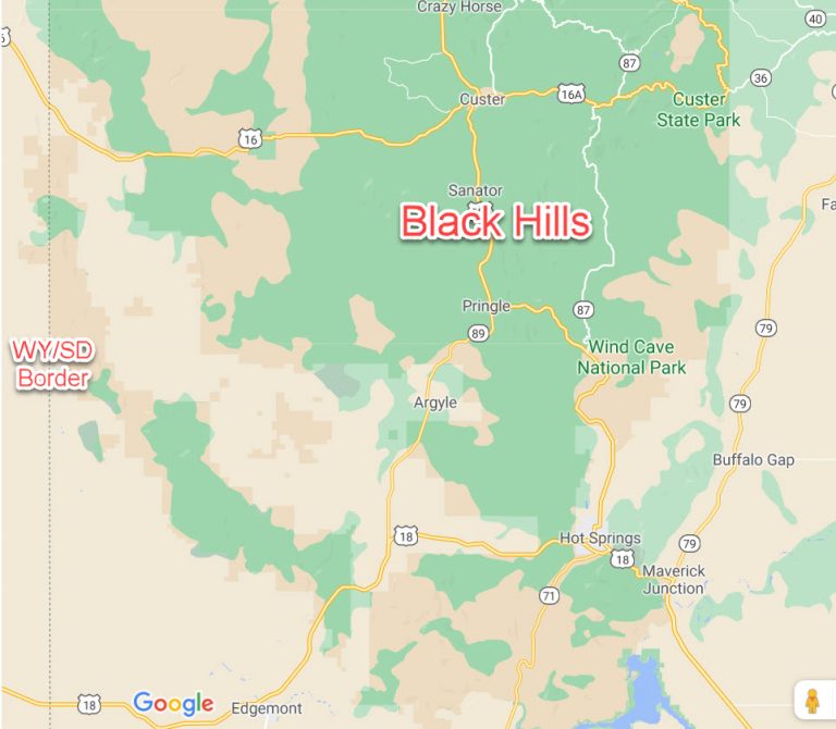 Edgemont South Dakota: Gateway to the Black Hills - and a great place ...