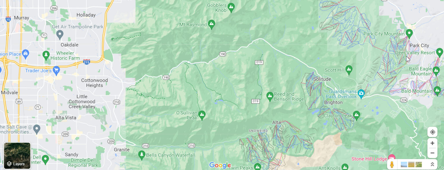 Winter RV Life, The IKON Ski Pass, and the Wasatch Mountains of Utah
