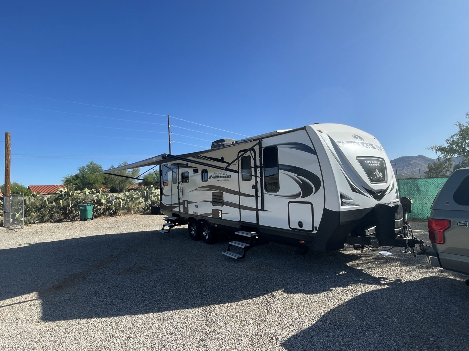 RV Across America - One man's journey, travel experiences and RV insights